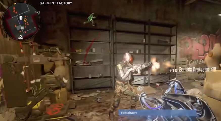 Zombified - Call Of Duty Zombie Map Layouts, Secrets, Easter Eggs and ...