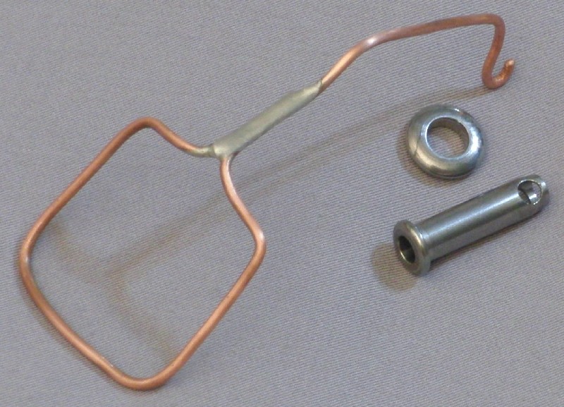 Tethered Male Chastity: Hooking up