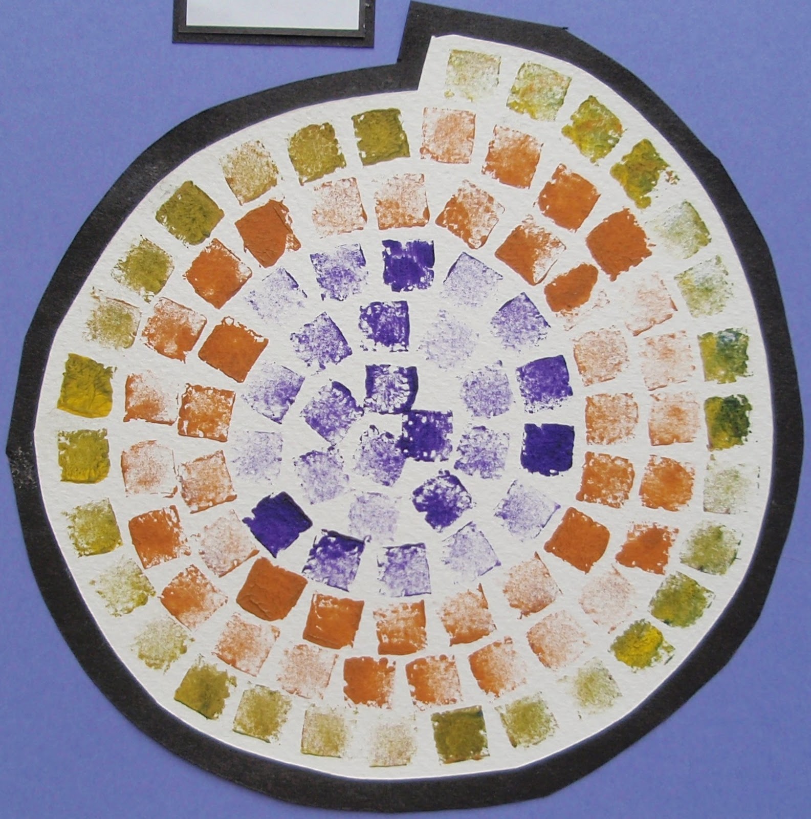 My textile adventure: Part One: Project 1 - Stage 4