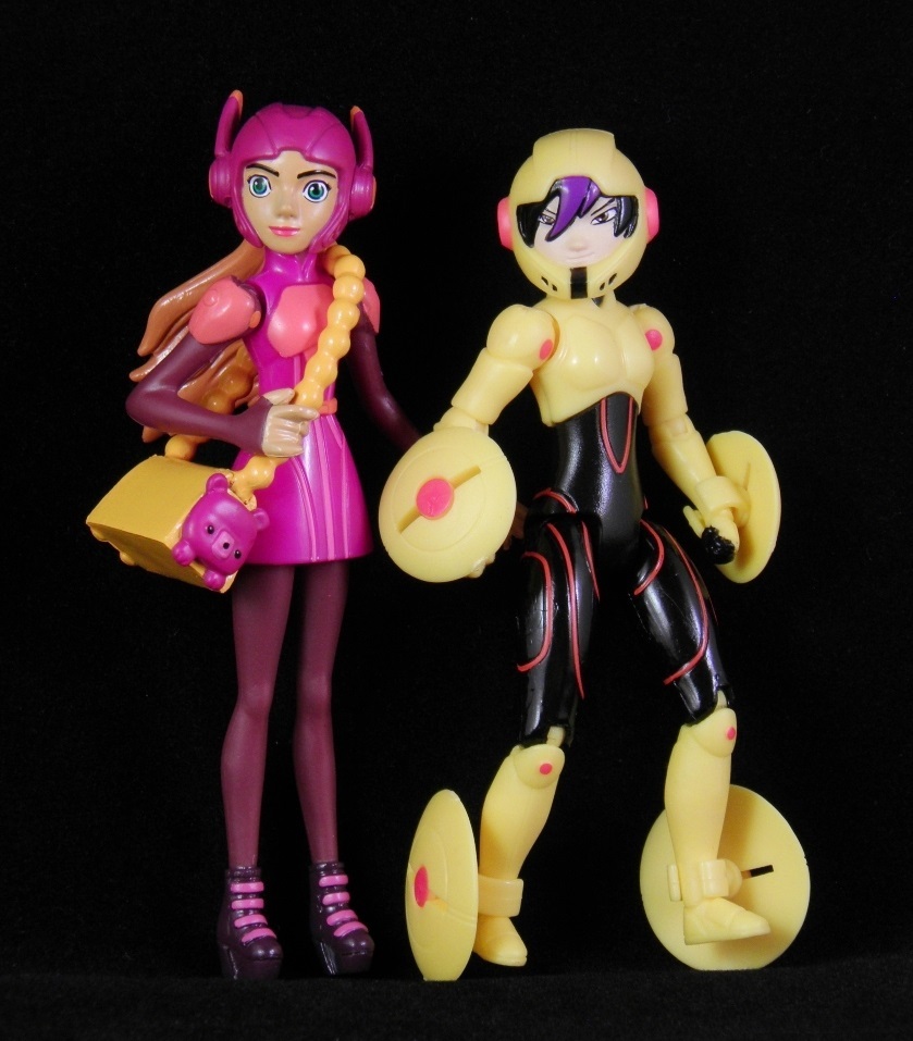 Shes Fantastic Big Hero 6 Honey Lemon 9995