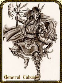 Conquista del Peru: Cahuide