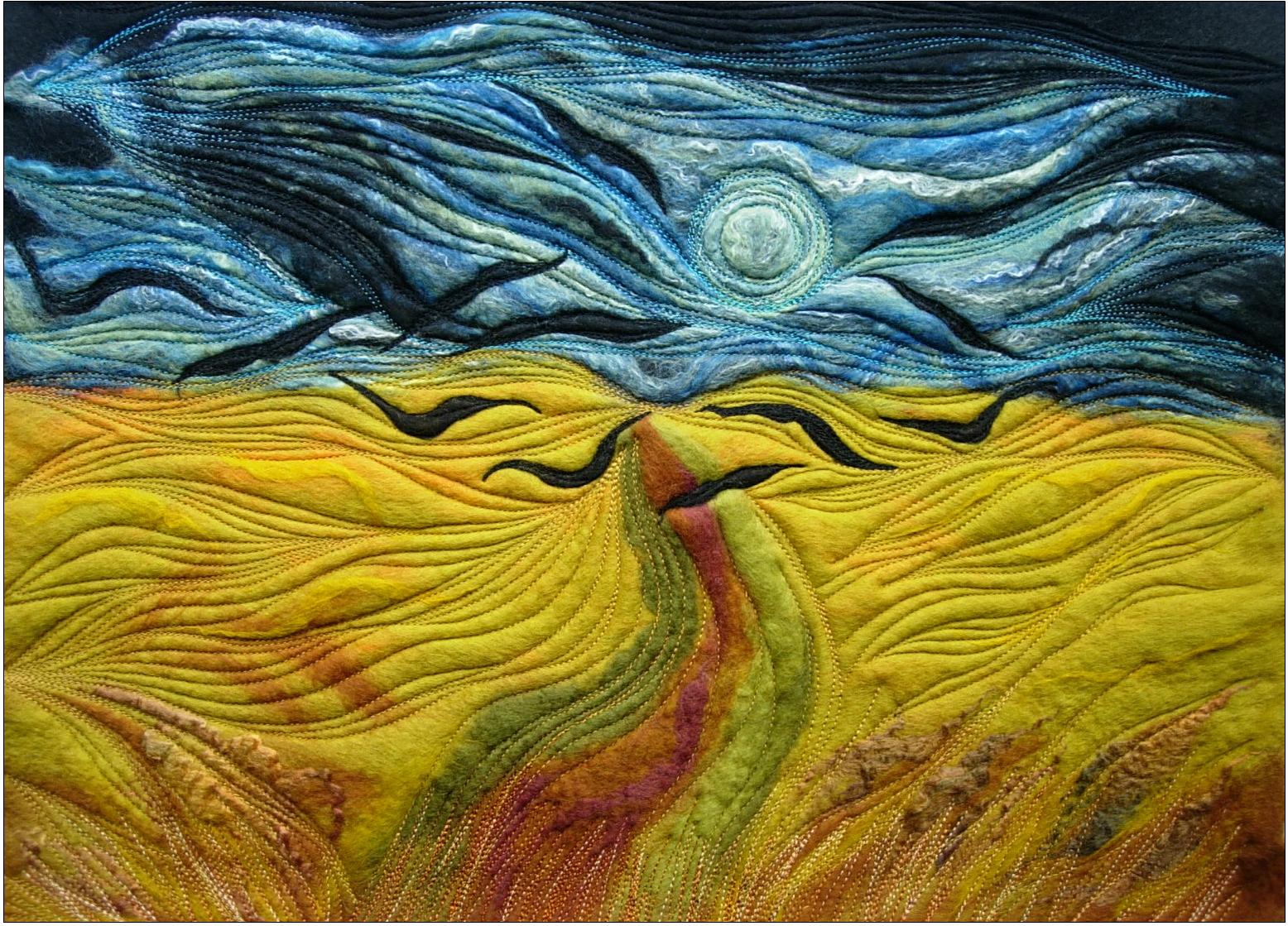 Van Gogh Patterns