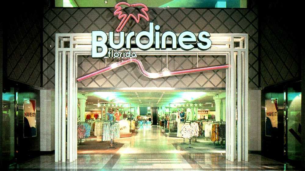 Burdines