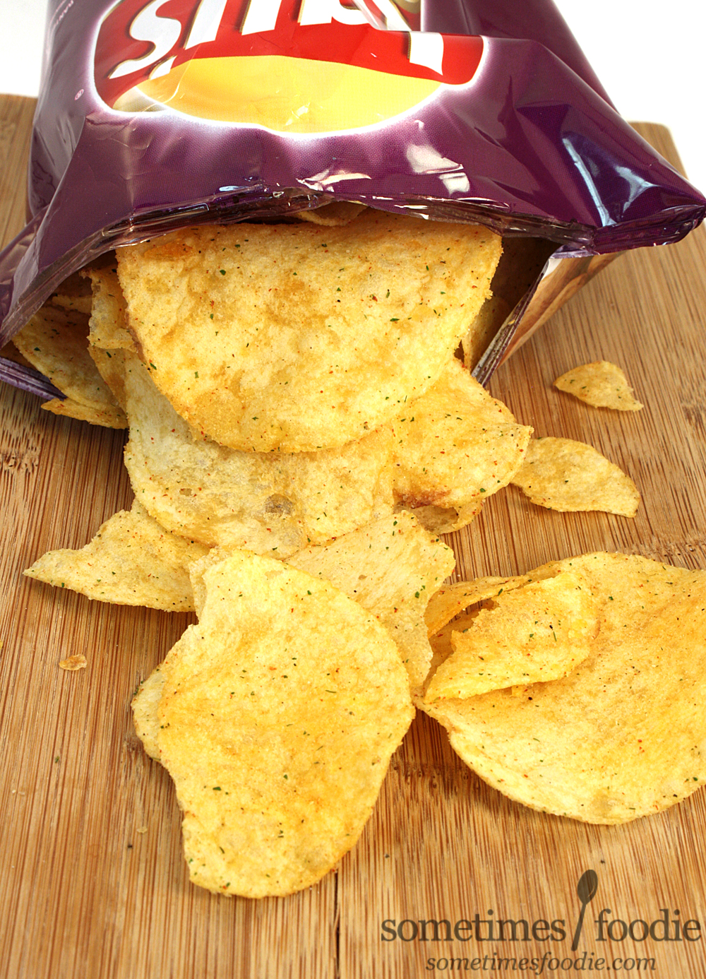 Sometimes Foodie: Lay's BLT Chips - Walmart