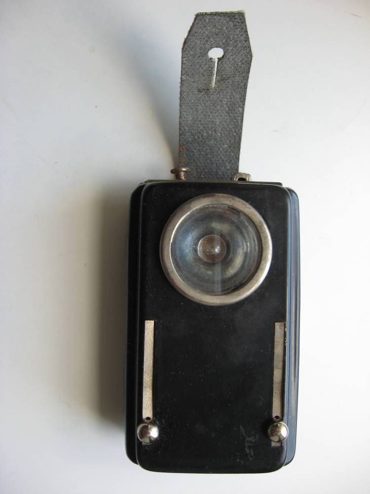 Webbingbabel: Soviet Army Flashlight 60s