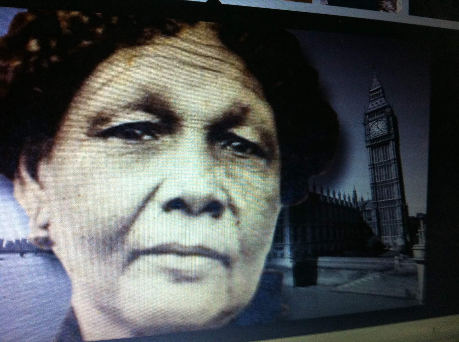 THE BLACK SOCIAL HISTORY:: BLACK SOCIAL HISTORY - AFRO-JAMAICAN " MARY ...