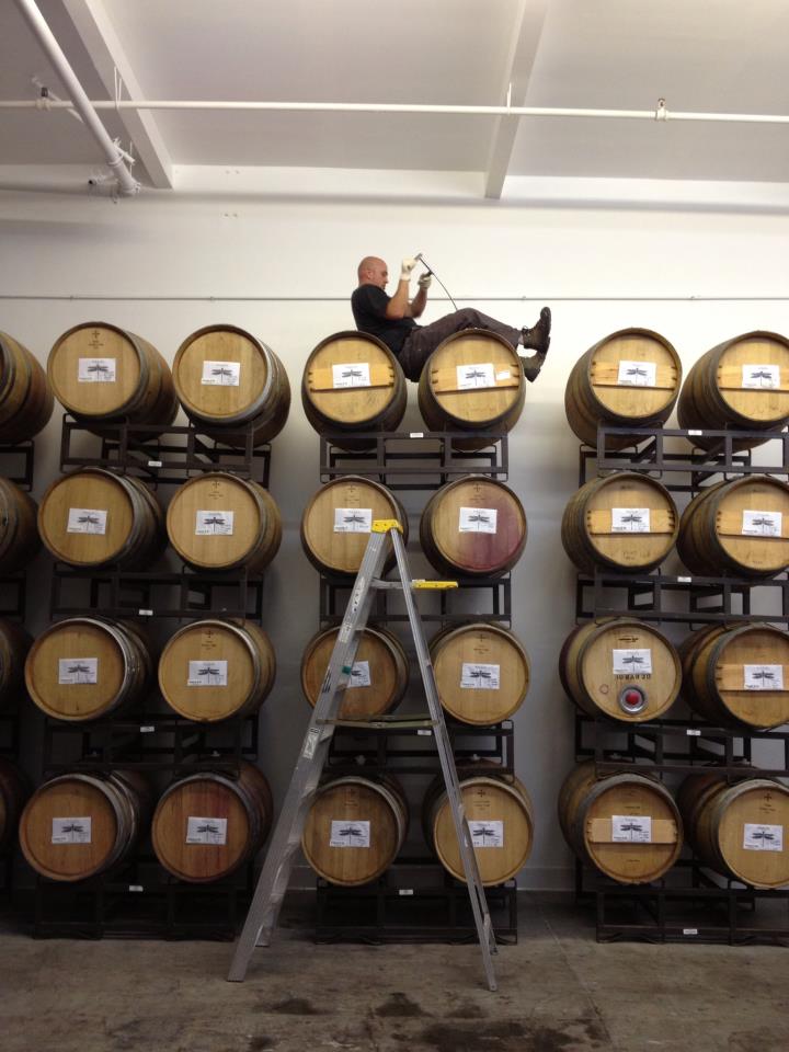 Goddess of Wine: 2012