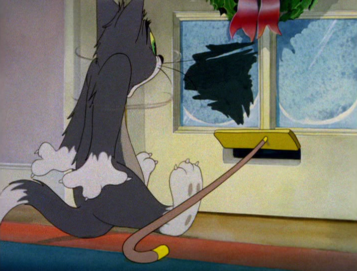 Tralfaz: Is There Snow Saving Jerry?