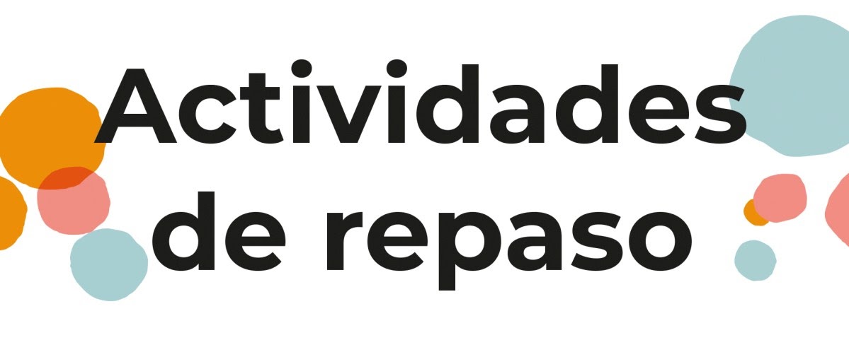 Historia 3°G 2021: Actividades y/o Tareas de Repaso