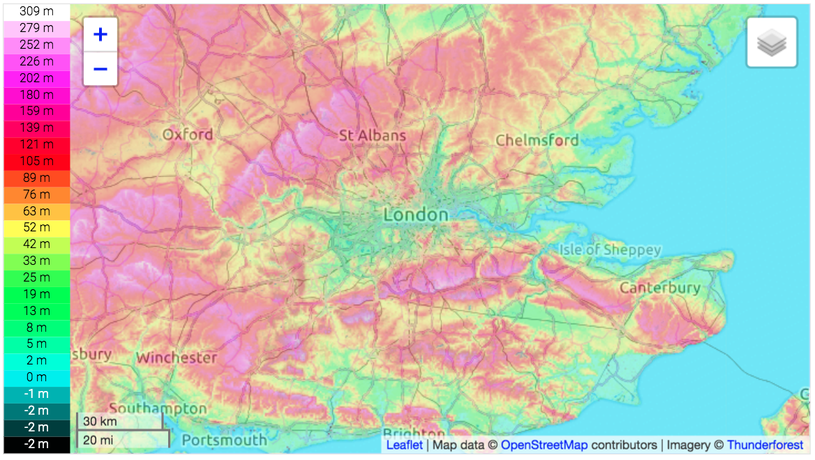 A Level Geography Blog: Changing Places (Revised - 2020)