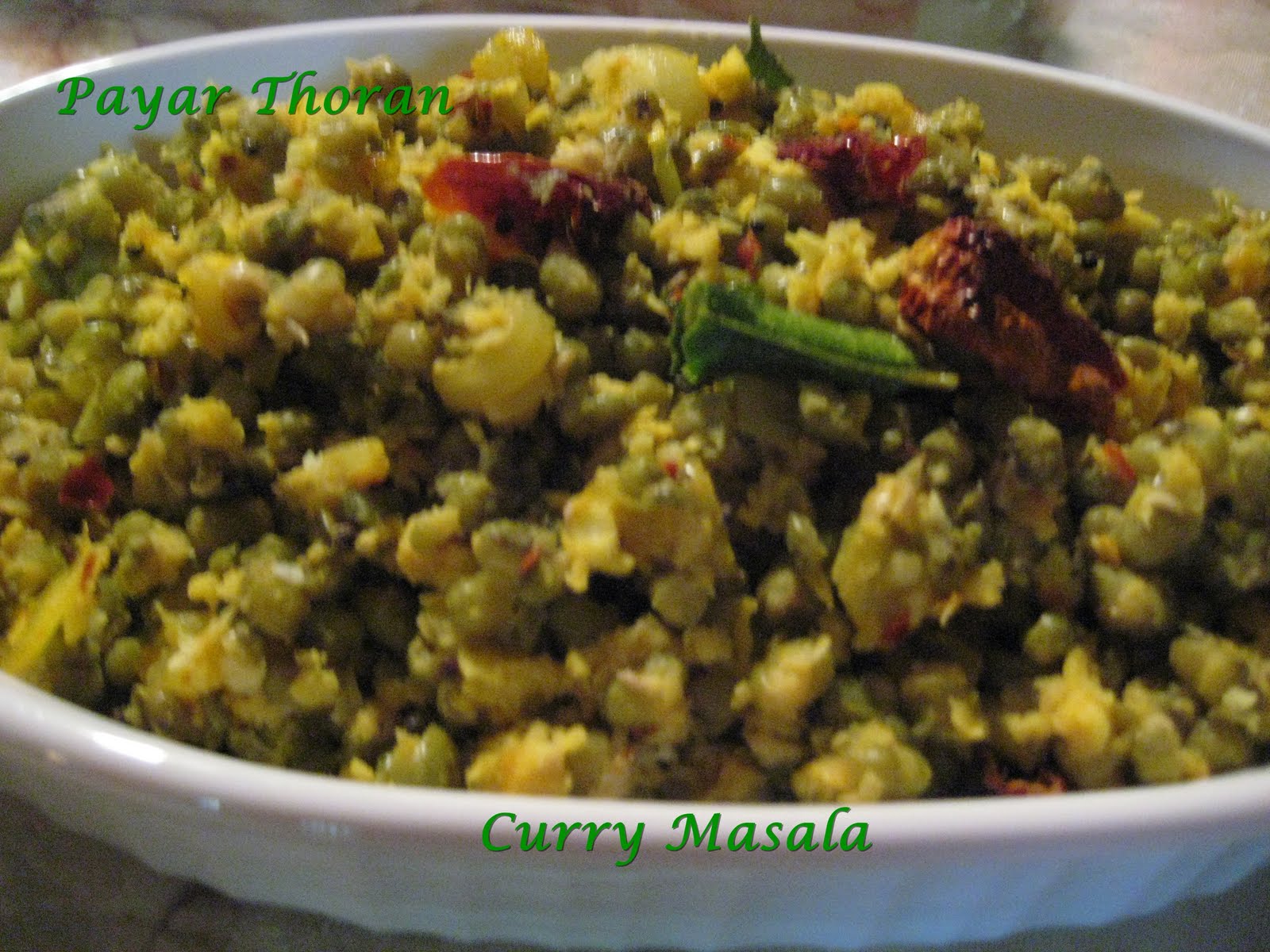 Payar Thoran