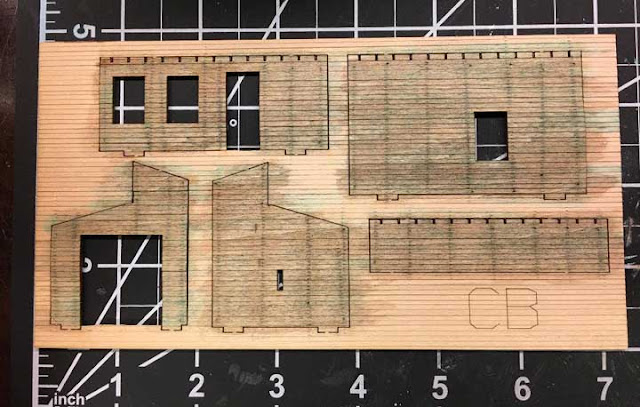 Ghost Town Models .com: 2020