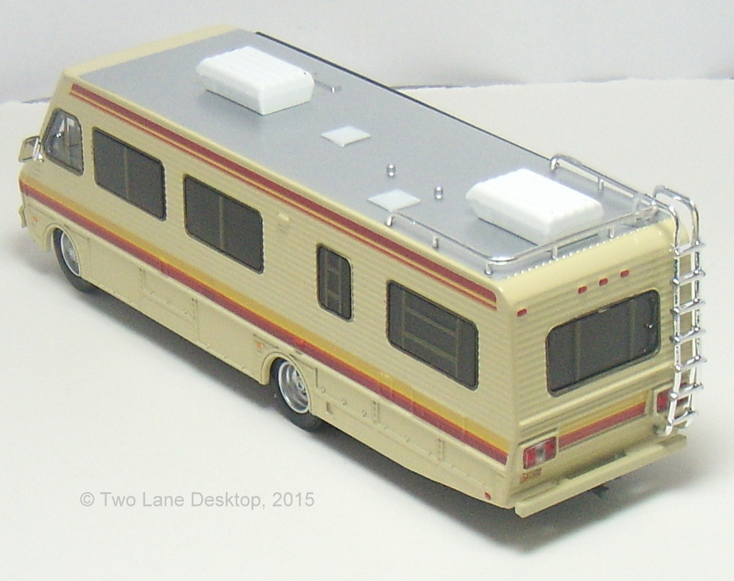 Breaking (RV) Bad: 1986 Fleetwood Bounder RV