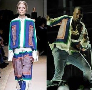 Celebrity Gossip and Entertainment News: A Rapper in Women's Clothing