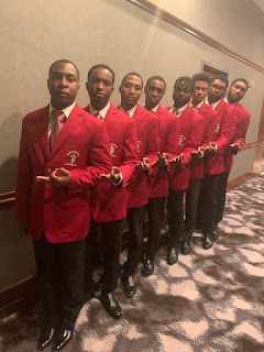 Lambda History | Kappa Alpha Psi, Lambda Chapter