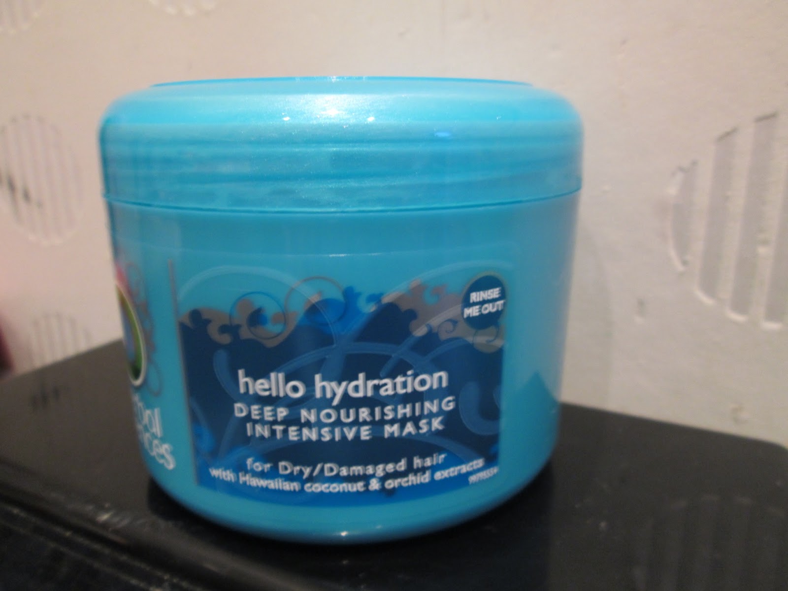 Butterfly & Beauty: Review: Herbal Essences Hair Masks