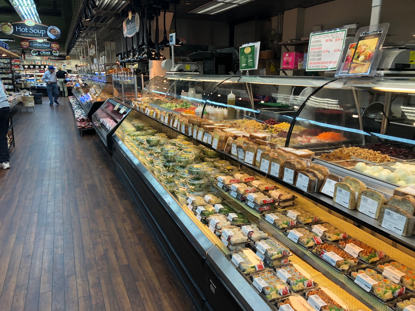 TOUR: Garden Gourmet Market - Kingsbridge