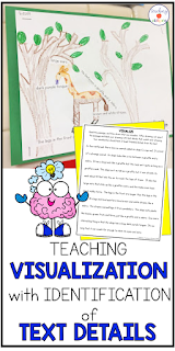 Teaching Visualization with Identification of Important Text Details ...