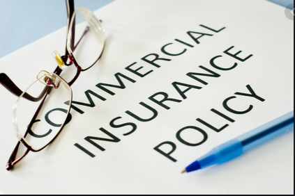 Commercial Combined Business Insurance Policy. "Small Size Business ...