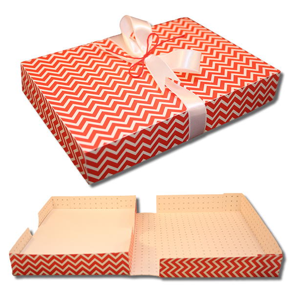 5x7 Card and Photo Storage Box | Bits of Paper