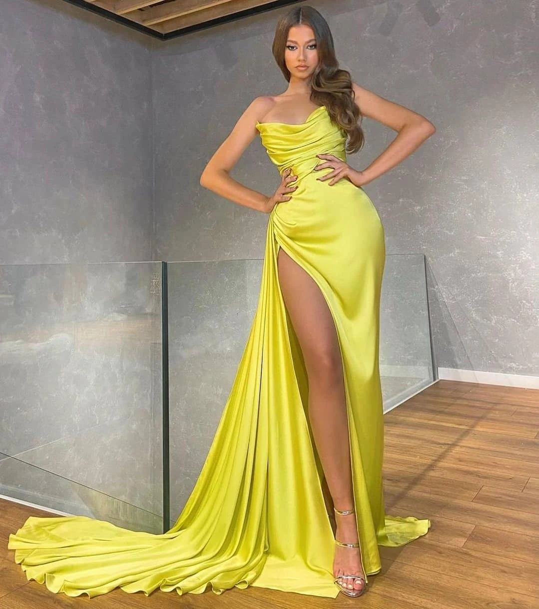 The Best Yellow Dresses to Wear This Summer | Melody Jacob