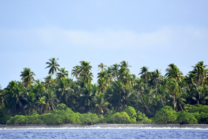 World Adventures: Tales of the South Pacific, Tabuaeran, Fanning Island