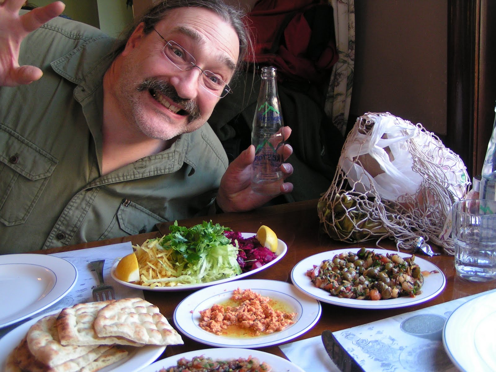 the glamourous life: the glamourous life...Istanbul ...food heaven