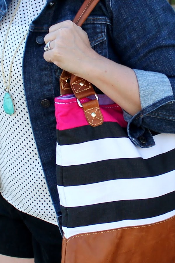 Clothed with Grace: Better Life Bags