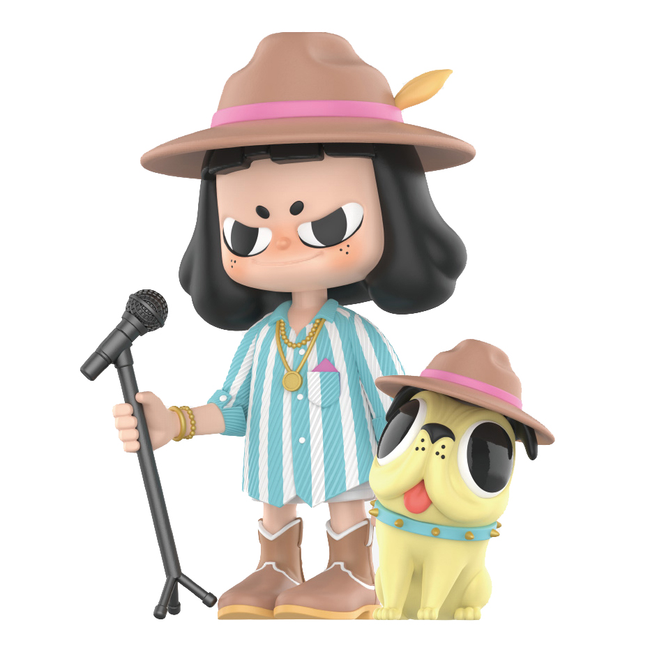 Pop Mart Vita Super Band Series Figures | The Toy Pool