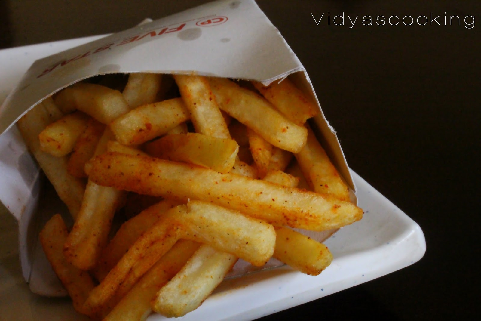 Five Stars for Hot Dogs @Five Star Chicken