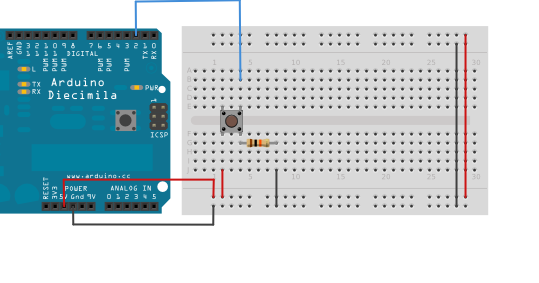 Digital Read Serial ~ Arduino Tutorial