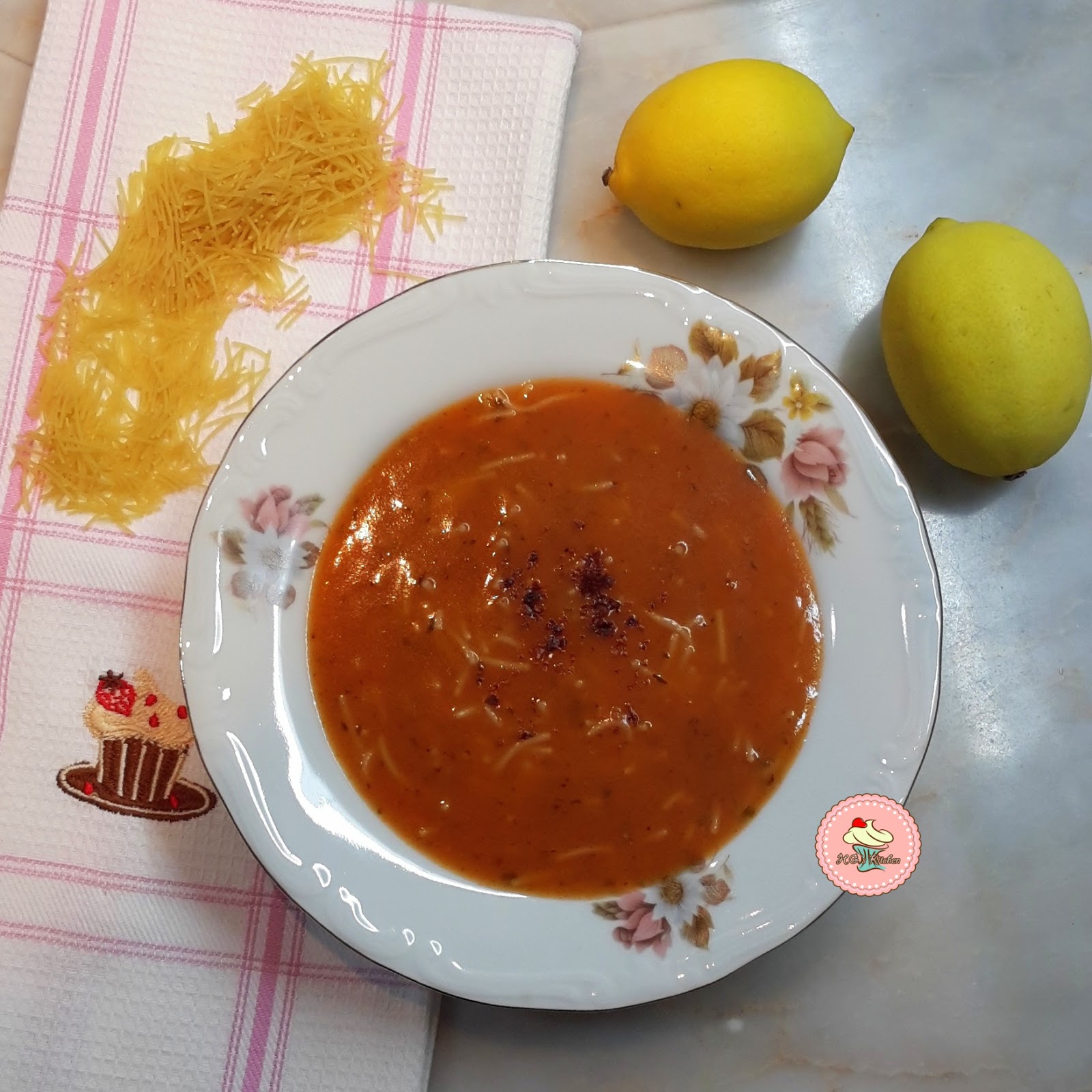 NANELI SEHRIYE CORBASI ~ H.G.'s Kitchen