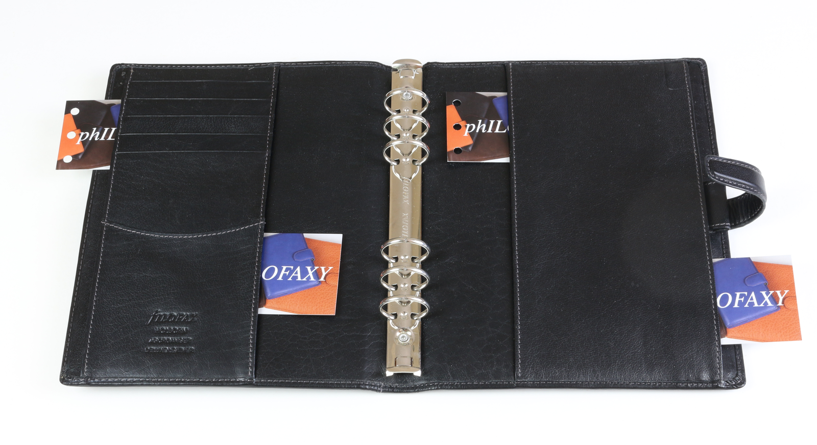 Philofaxy: Filofax Holborn Comparisons