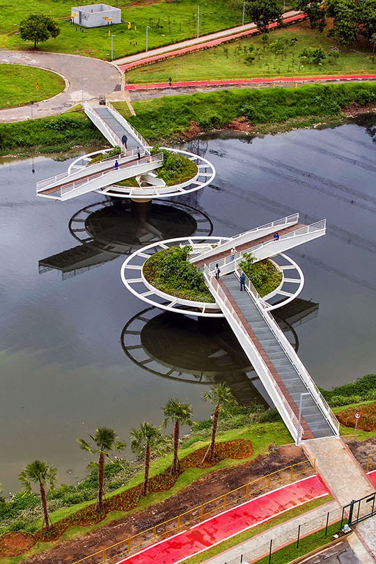 EGC UNIDAVI: Ponte Móvel Friedrich Bayer