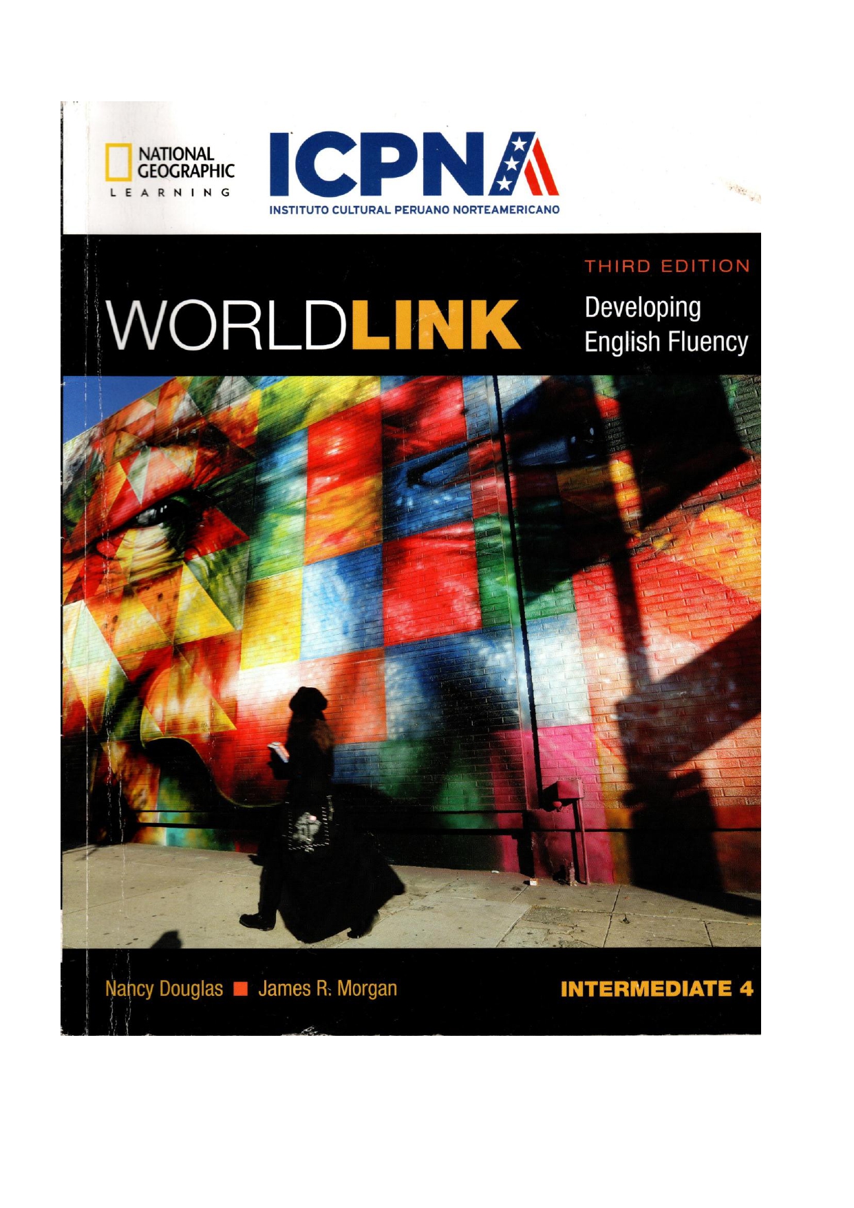 icpna solucionario de libros: WORLDLINK WORKBOOK INTERMEDIATE 4 RESUELTO