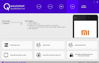 Qualcomm Special Unlock Tool v4.0 with kegon