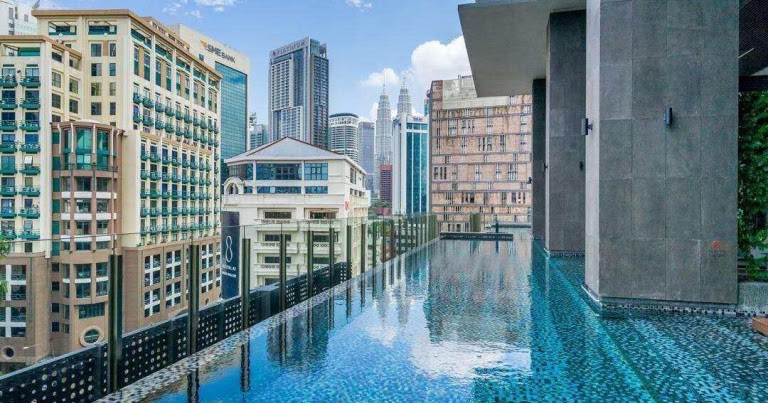 ANGGUN RESIDENCES @ KLCC