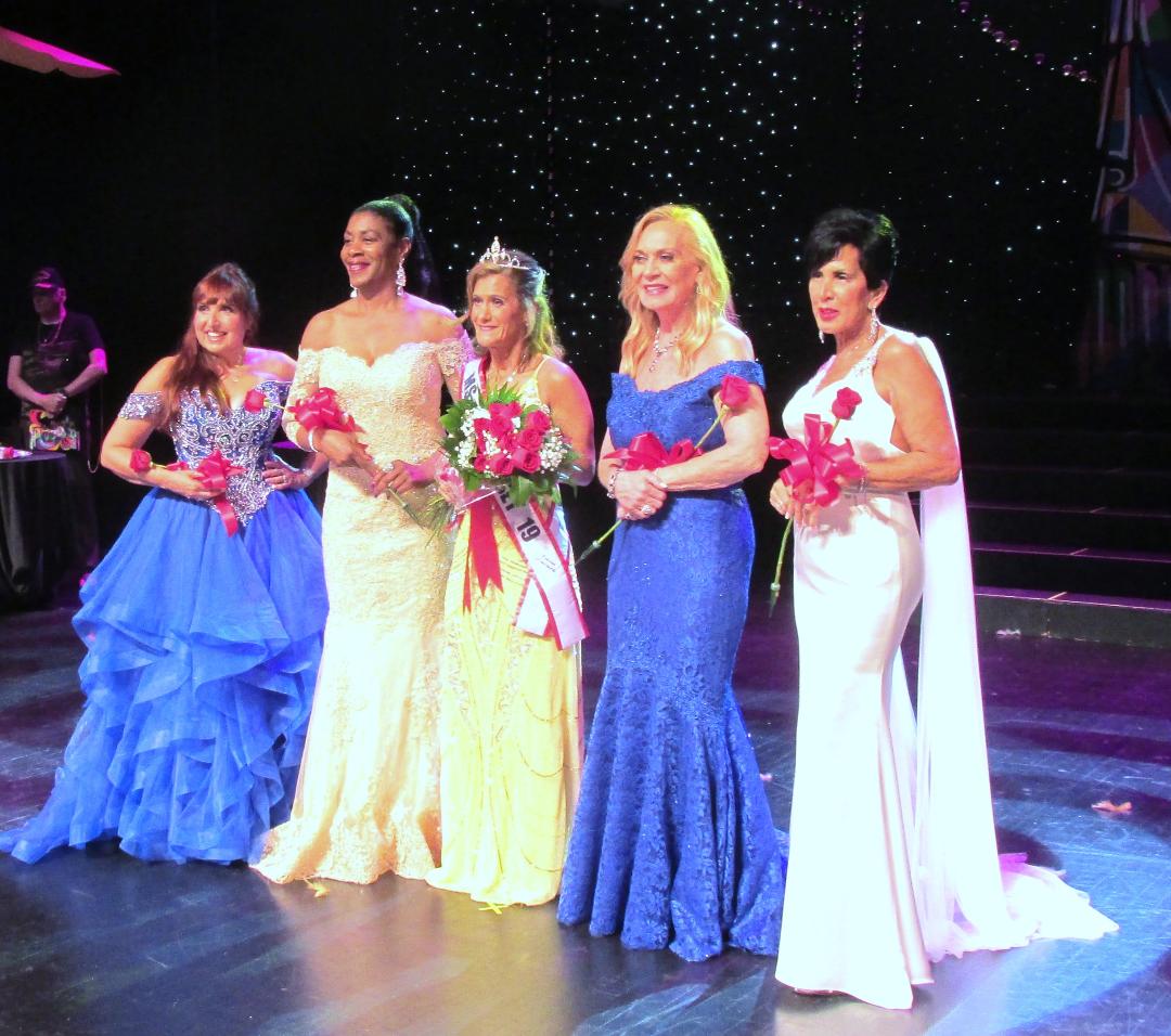 A DAY IN THE LIFE OF THE MS NEW JERSEY SENIOR AMERICA PAGEANT 2019