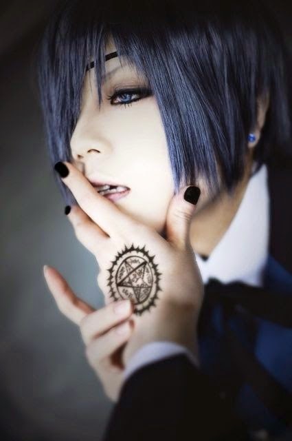 Gambar Cosplay Anime Mirip dengan Aslinya