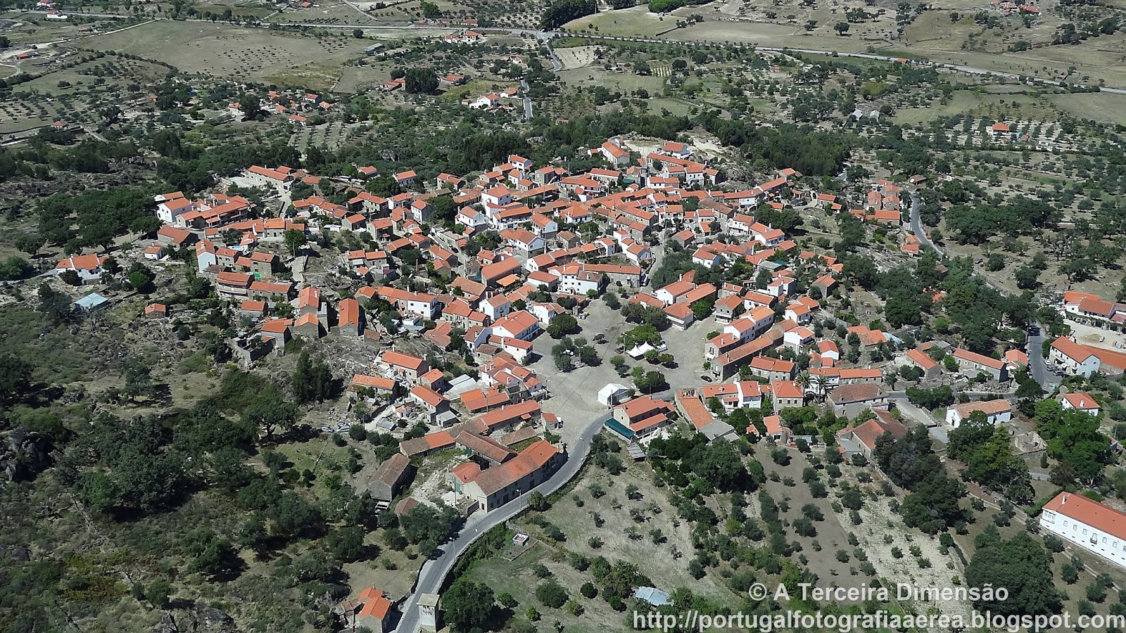 A Terceira Dimensão: Relva