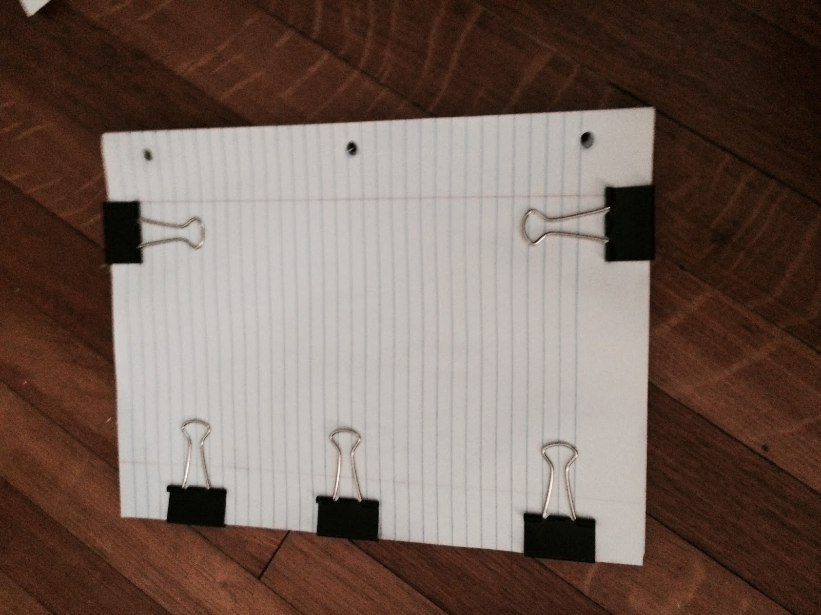 Vasti's DIY Blog: DIY Tumblr Notebooks