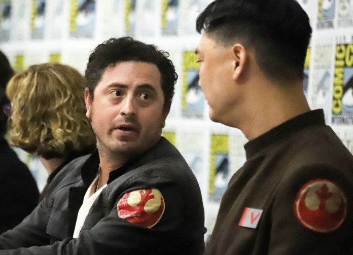 The Court Martial of Poe Dameron