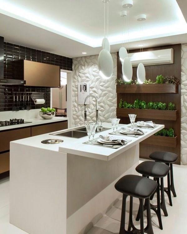 Luxury Kitchen Set Sweet Jasmine