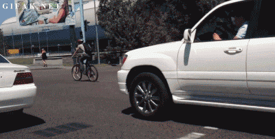 Chuck's Fun Page 2: Four Vehicle GIFs