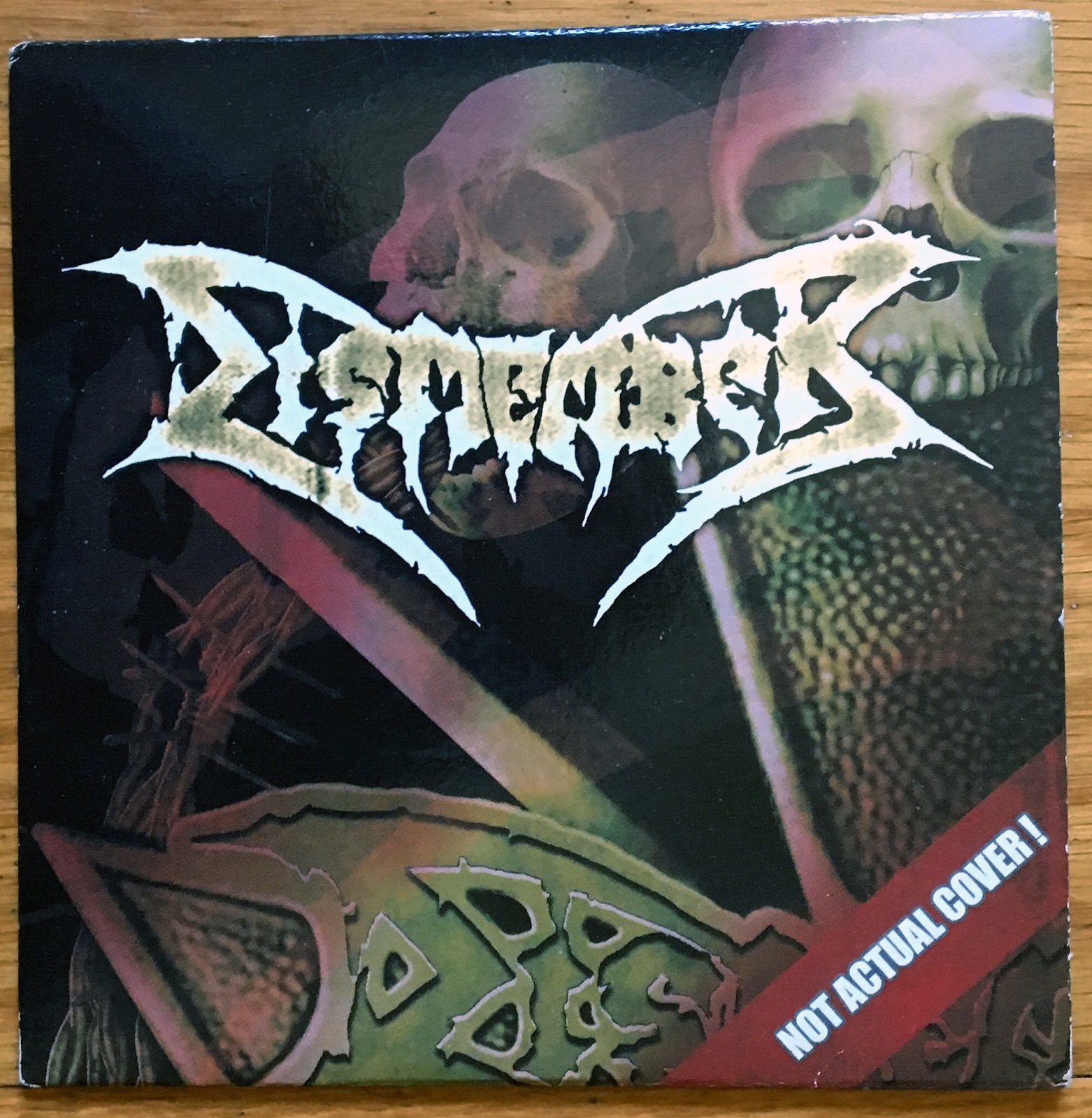 Black/Death/Thrash Metal Blog by Herr Tompa: DISMEMBER (2008)