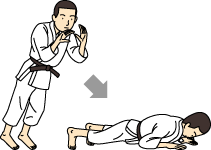 Sinesio Gomes: UKEMI-WAZA - A queda no Judô - Aula 09