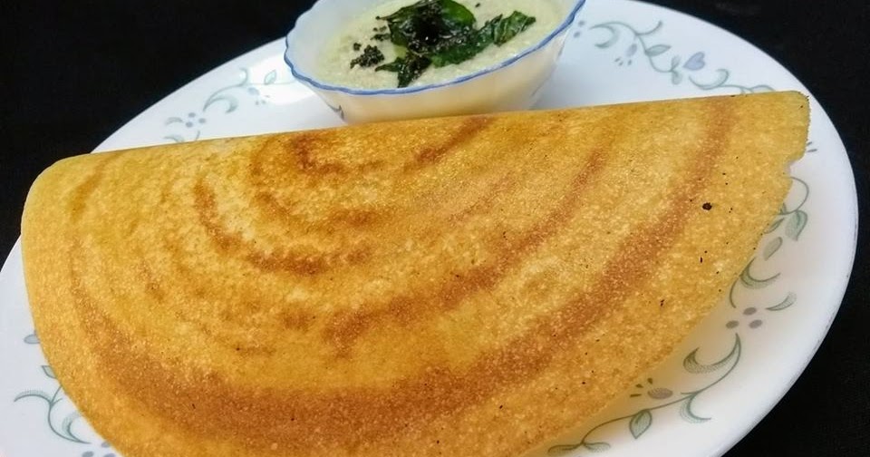 Crispy Paper Dosa