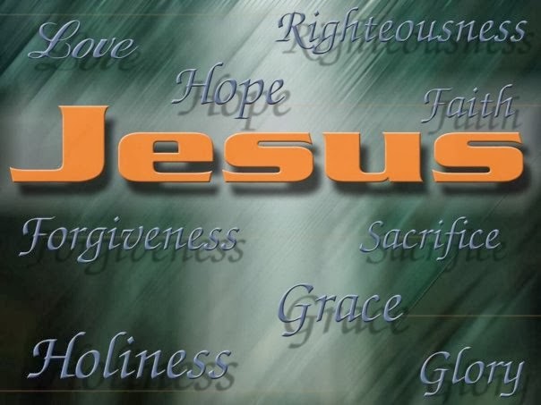 Love For His People: Jesus (Yeshua in Hebrew) - His Name. His soon return.