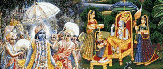 THE TEMPLE OF CHARBHUJA : History Of Chhata