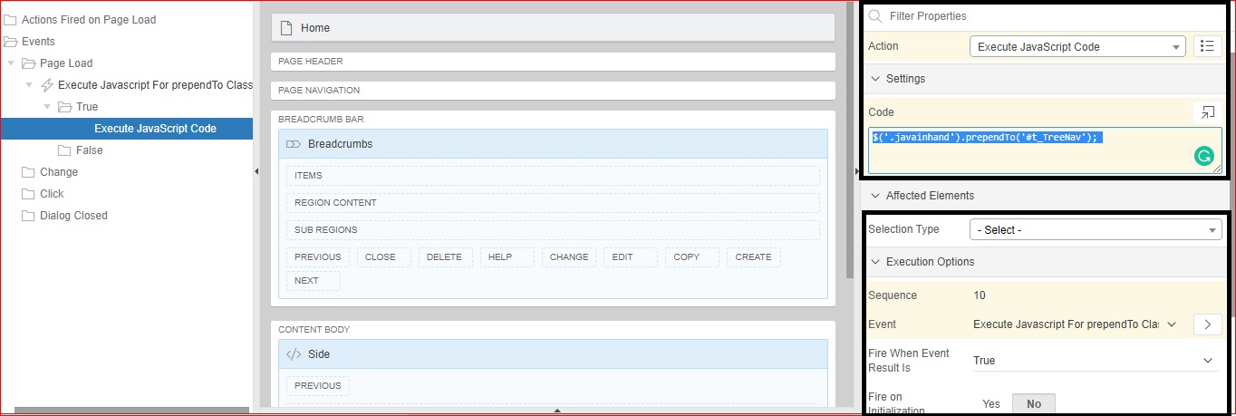 Display User Profile Image Into Navigation Menu In Oracle Apex Javainhand Tutorial